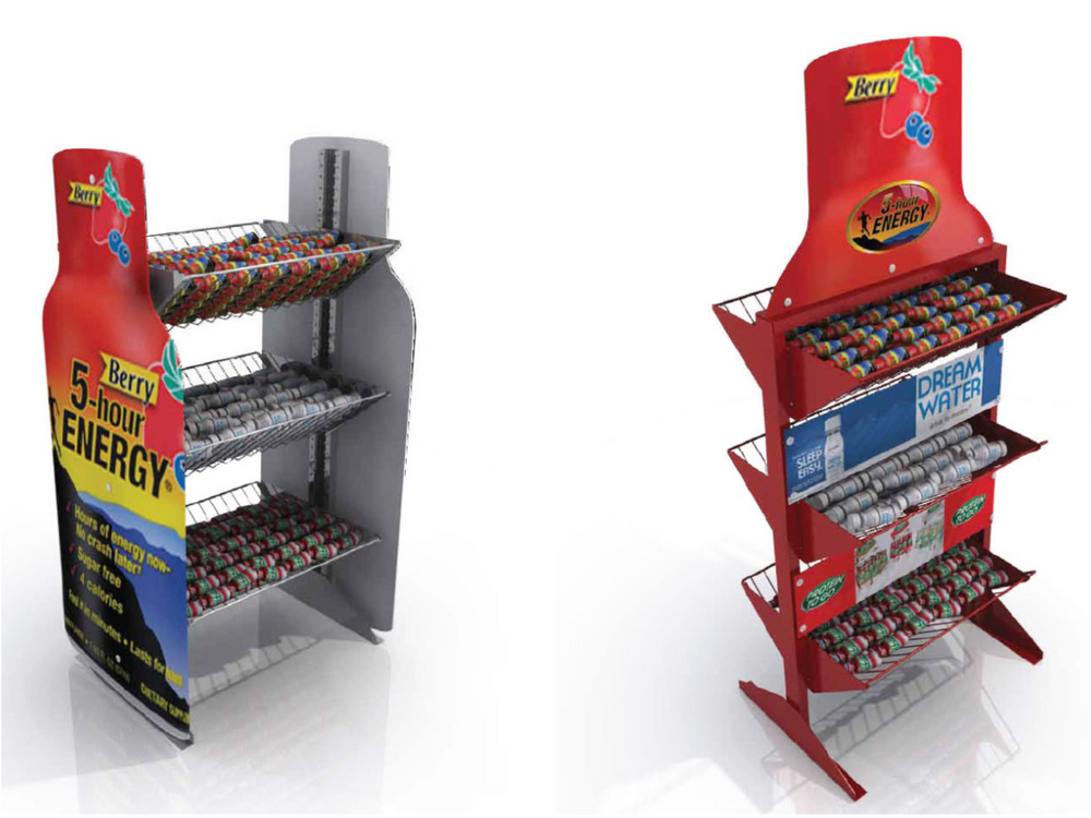 Point of Purchase Displays – Diversipak Packaging Products and Solutions