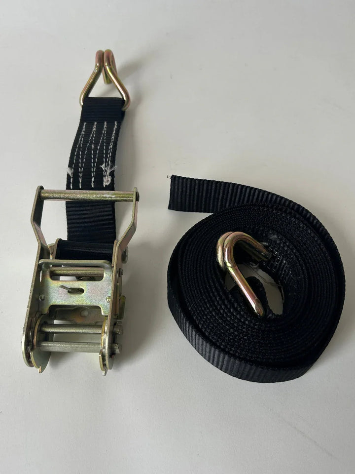 Overstock Castors & Ratchet Straps—Industrial-Grade Packaging Hardware ...